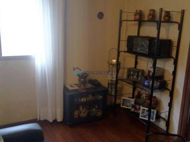 Apartamento à venda na Vila Mariana com 1 quarto
