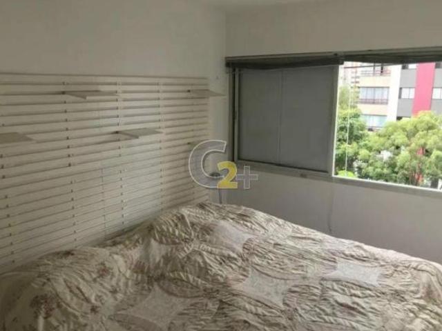 Apartamento á venda na Vila Mariana com 1 quarto e 1 vaga
