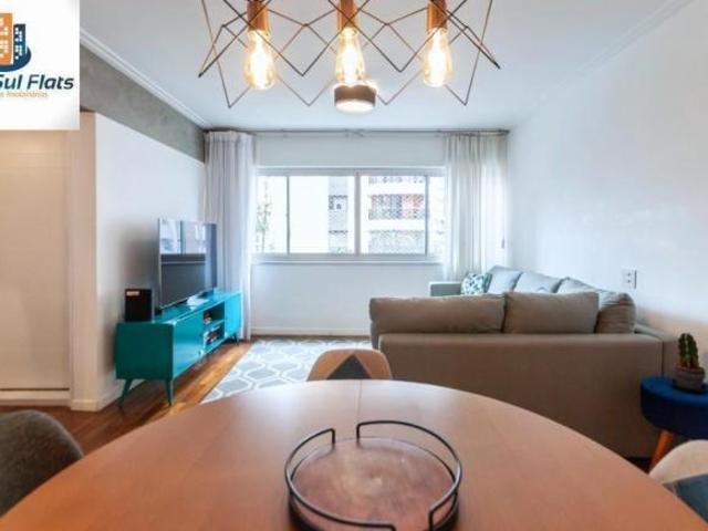Apartamento à Venda Na Vila Mariana Com 2 Dormitórios 2 Banheiros e 1 Vaga