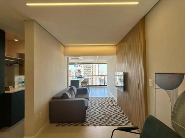 Apartamento à Venda Na Vila Mariana Com 2 Dormitórios Sendo 1 Suíte e 1 Vaga Varanda Gourmet