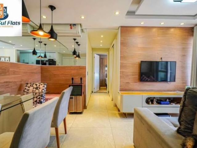 Apartamento à Venda Na Vila Mariana Com 2 Dormitórios Sendo 1 Suíte e 2 Vagas Varanda Gourmet Mo
