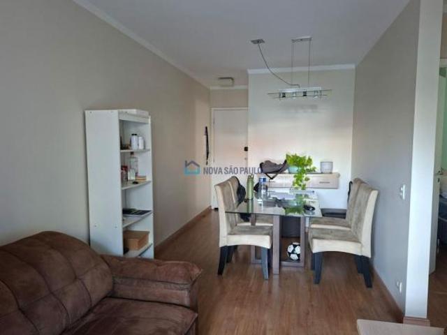 Apartamento à venda na Vila Mariana com 2 quartos e 1 vaga de garagem