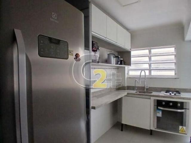 Apartamento à venda na Vila Mariana com 2 quartos, sem vaga