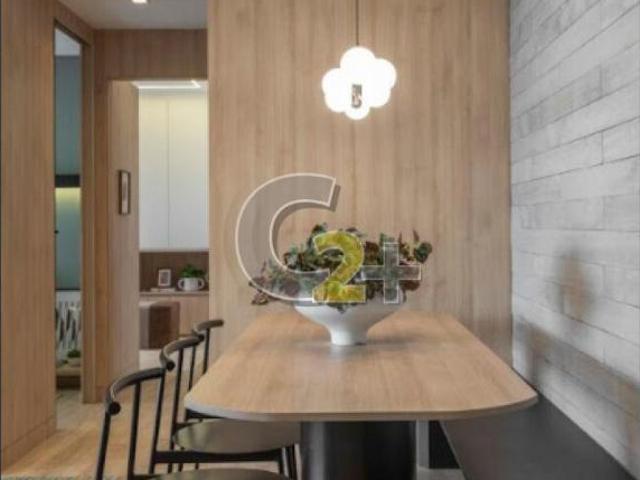 Apartamento à venda na Vila Mariana com 2 quartos, sendo 1 suíte, 1 vaga