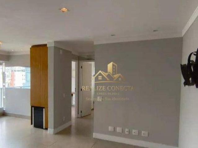 Apartamento à venda na Vila Mariana com 2 quartos, 1 suite, 2 vagas + lazer completo