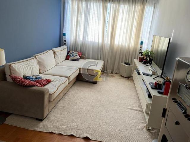 Apartamento à venda na Vila Mariana com 2 quartos, 1 vaga