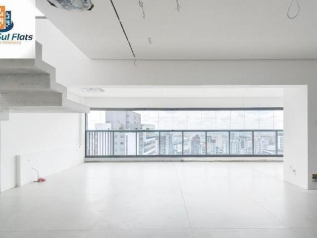Apartamento à Venda Na Vila Mariana com 2 Suítes e 3 Vagas Cobertura