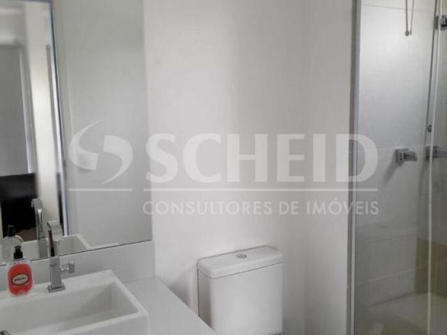 Apartamento á Venda na Vila Mariana com 38m², 1 quarto