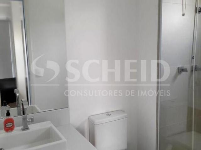 Apartamento á Venda na Vila Mariana com 38m², 1 quarto