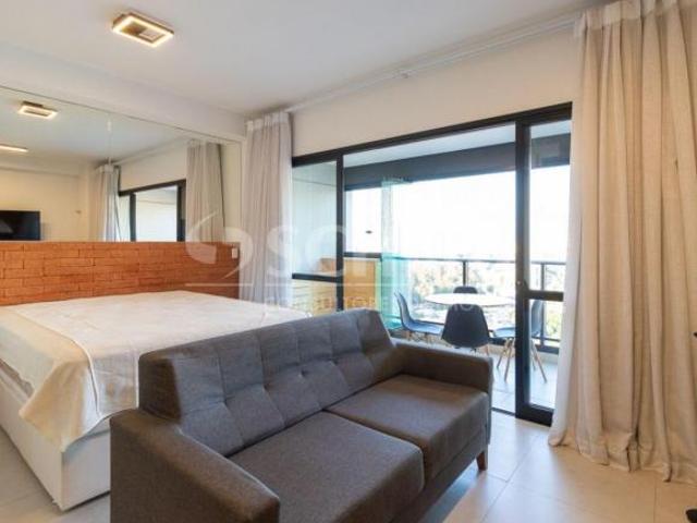 Apartamento á Venda na Vila Mariana com 42m², 1 quarto sendo 1 suíte, 1 vaga