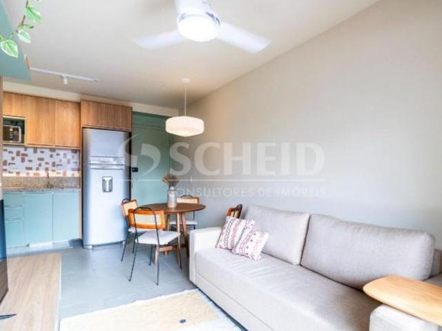 Apartamento à Venda na Vila Mariana com 45m², 2 quartos