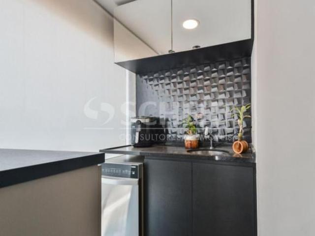 Apartamento á Venda na Vila Mariana com 49m², 1 quarto sendo 1 suíte, 1 vaga