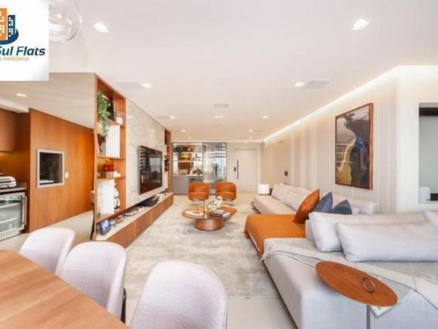 Apartamento à Venda Na Vila Mariana Com 4 Dormitórios Sendo 3 Suítes e 3 Vagas Alto Padrão