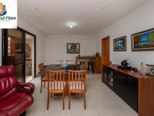 Apartamento à Venda Na Vila Mariana Com 4 Suítes e 4 Vagas Varanda Gourmet