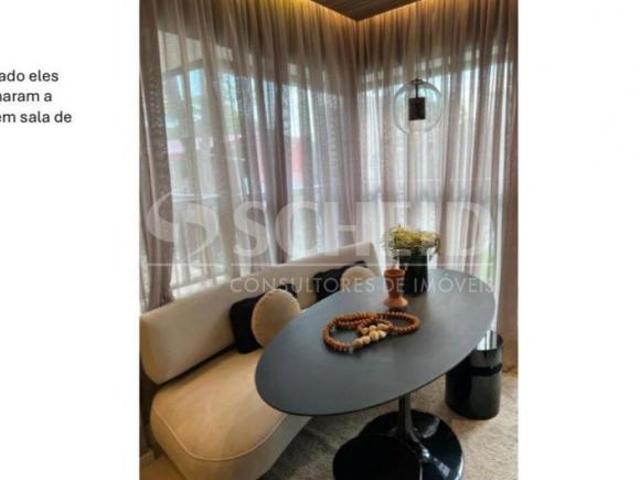 Apartamento á Venda na Vila Mariana com 51m², 1 quarto sendo 1 suíte, 1 vaga