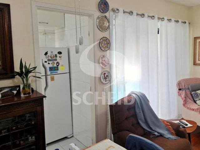 Apartamento á Venda na Vila Mariana com 53m², 2 quartos, 1 vaga