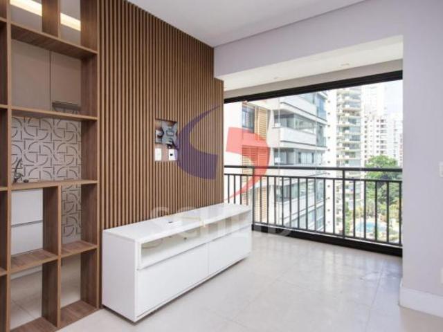 Apartamento á Venda na Vila Mariana com 53m², 2 quartos sendo 1 suíte, 2 vagas