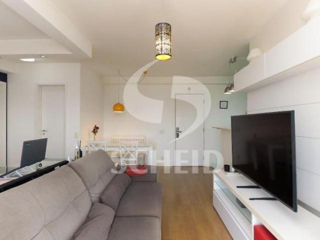 Apartamento á Venda na Vila Mariana com 54m², 2 quartos sendo 1 suíte, 1 vaga