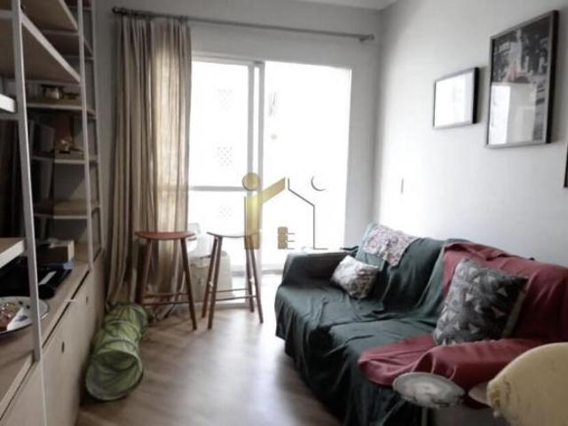 Apartamento a venda na vila Mariana com 60m², 2 dormitórios e 1 vaga