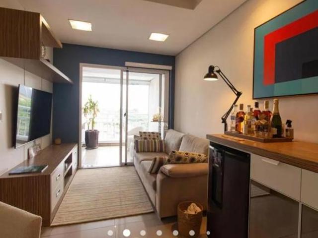 Apartamento à venda na Vila Mariana com 73m², 2 quartos e 1 vaga