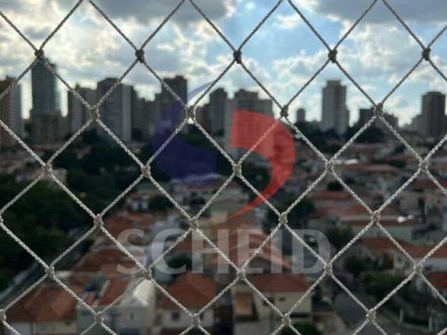 Apartamento á Venda na Vila Mariana com 74m², 3 quartos sendo 1 suíte, 2 vagas