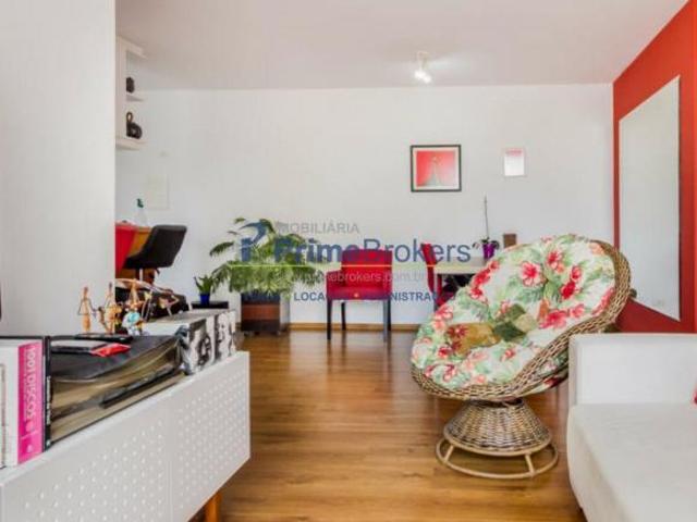 Apartamento à venda na Vila Mariana com 86 m², 3 quartos, 1 suíte e 2 vagas