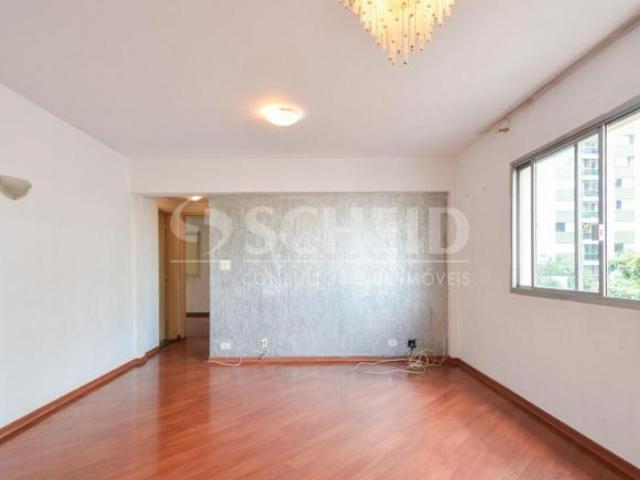 Apartamento á Venda na Vila Mariana com 86m², 2 quartos, 2 vagas