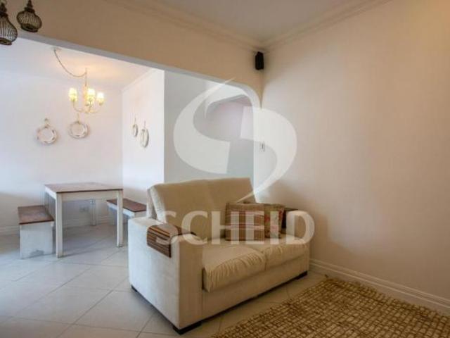 Apartamento á Venda na Vila Mariana com 89m², 3 quartos sendo 1 suíte, 1 vaga