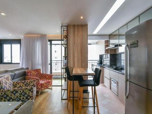 Apartamento à VENDA na Vila Mariana de 57 metros, 1 suíte, 2 banheiros, 1 vaga
