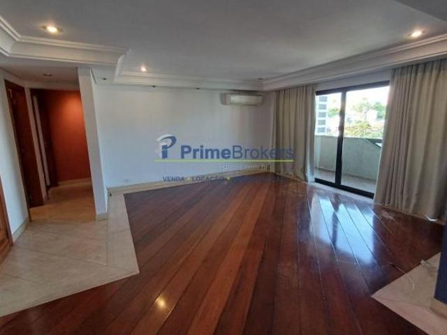 Apartamento à venda na Vila Mariana de 200 m² com 4 quartos e 3 Vagas