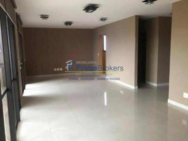 Apartamento à venda na Vila Mariana de 208 m² com 4 suítes e 4 vagas de garagem