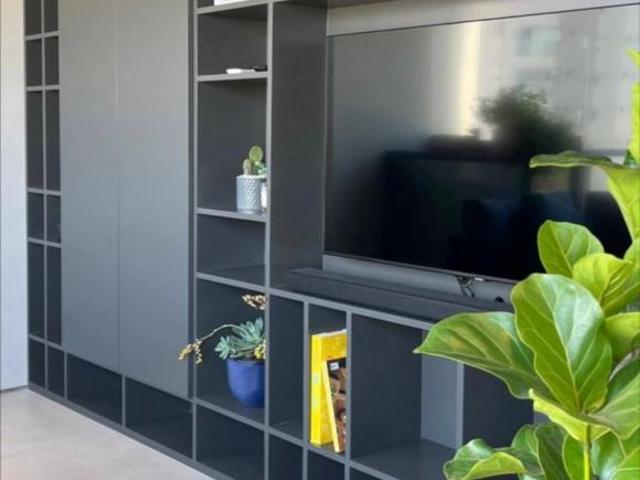 Apartamento à venda na Vila Mariana em São Paulo, com 42m², 1 suíte, sala ampla, cozinha planejada e