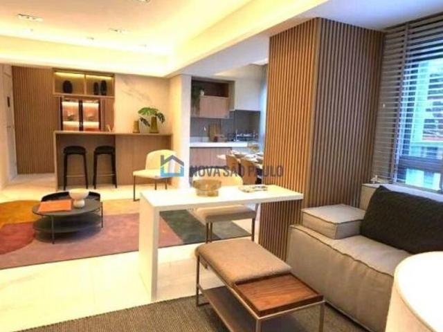 Apartamento à venda na Vila Mariana novo entrega em outubro