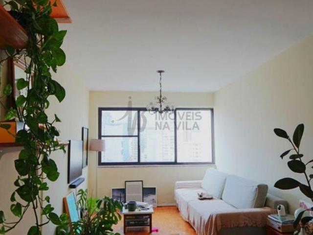 Apartamento à venda na Vila Mariana, perto Ibirapuera 132m², 3 dorms 1 suíte, 1 vaga