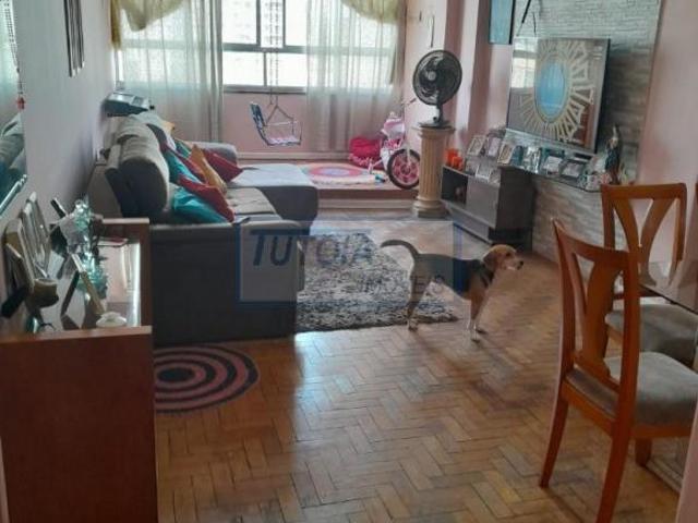 Apartamento à venda na Vila Mariana, São Paulo