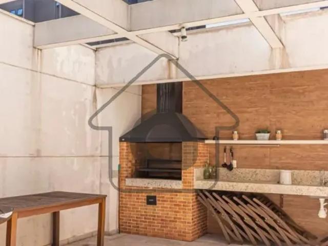 Apartamento à venda na Vila Mariana, São Paulo. 1 quarto, 1 suíte, 1 banheiro, 1 vaga, 36m². Ao lado