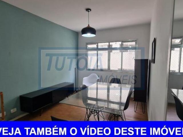 APARTAMENTO À VENDA NA VILA MARIANA, SÃO PAULO