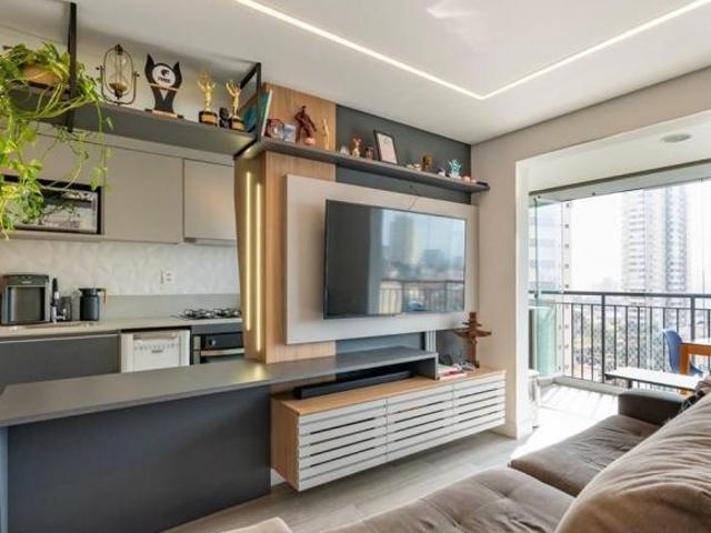 Apartamento à venda na Vila Mariana São Paulo