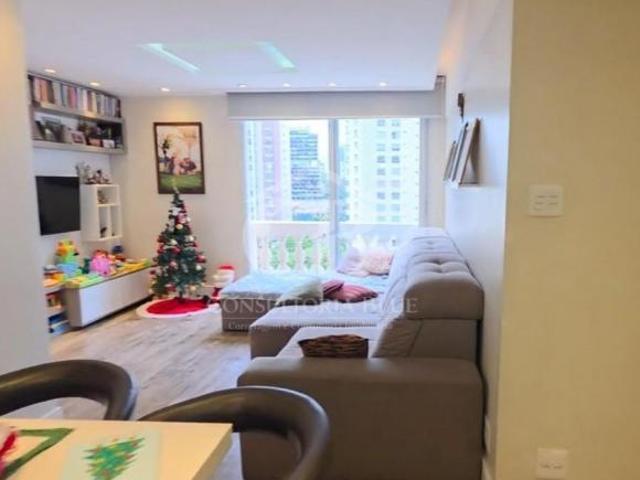 Apartamento à venda na Vila Mariana, São Paulo SP: 3 quartos, 1 suíte, 2 banheiros, 1 vaga, 88m²!