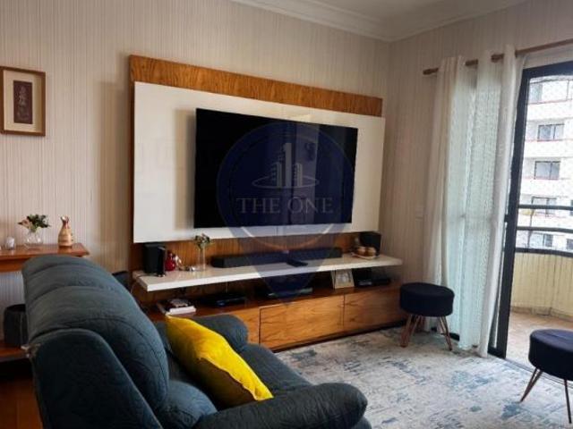 Apartamento à venda na Vila Mariana, São Paulo SP: 3 quartos, 3 suítes, 2 salas, 5 banheiros, 2 vaga