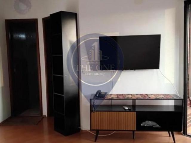 Apartamento à venda na Vila Mariana, São Paulo SP: 1 quarto, 1 banheiro, 1 vaga de garagem, 42m² de