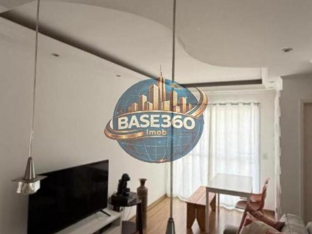 Apartamento à venda na Vila Mariana, São Paulo SP: 2 quartos, 1 sala, 1 banheiro, 1 vaga, 45m² de ár