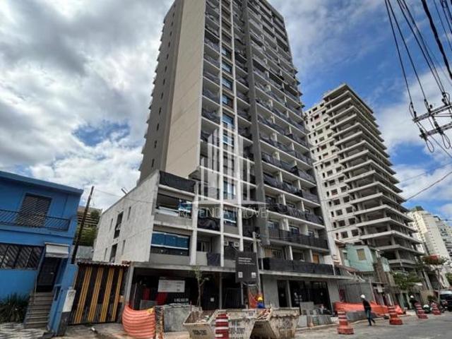 Apartamento à venda na Vila Mariana, São Paulo SP: 2 quartos, 1 suíte, 1 banheiro, 22,22 m² de área!