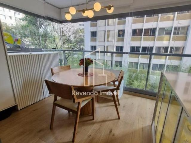 Apartamento à venda na Vila Mariana, São Paulo SP: 2 quartos, 1 suíte, 2 banheiros, 1 vaga de garage