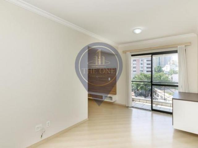 Apartamento à venda na Vila Mariana, São Paulo SP: 2 quartos, 2 salas, 1 banheiro, 1 vaga, 53m² de á