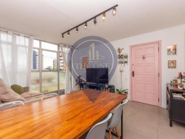 Apartamento à venda na Vila Mariana, São Paulo SP: 2 quartos, 2 salas, 2 banheiros, 1 vaga 57,00m²!