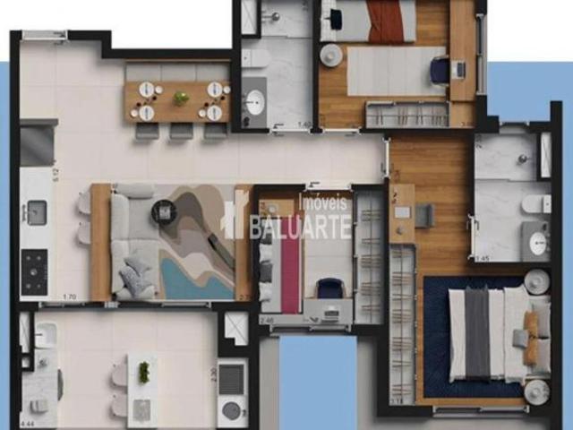 Apartamento a venda na Vila Mariana São Paulo SP