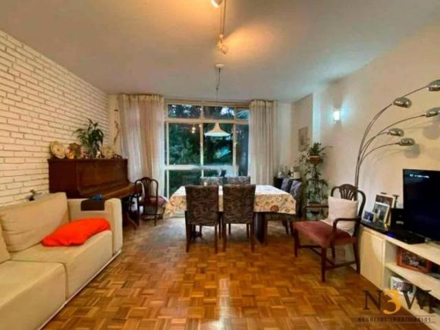 Apartamento à venda na Vila Mariana São Paulo SP com 2 dormitórios, 1 vaga de garagem e 91m²