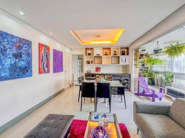 Apartamento à venda na Vila Mariana São Paulo/SP 57m² 3 quartos sendo 2 suítes 2 vagas