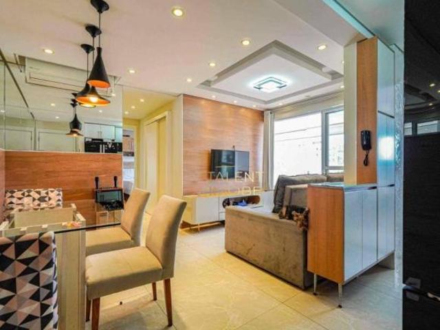 Apartamento à venda na Vila Mariana São Paulo/SP 69 m² | 2 quartos 1 suíte | 2 vagas